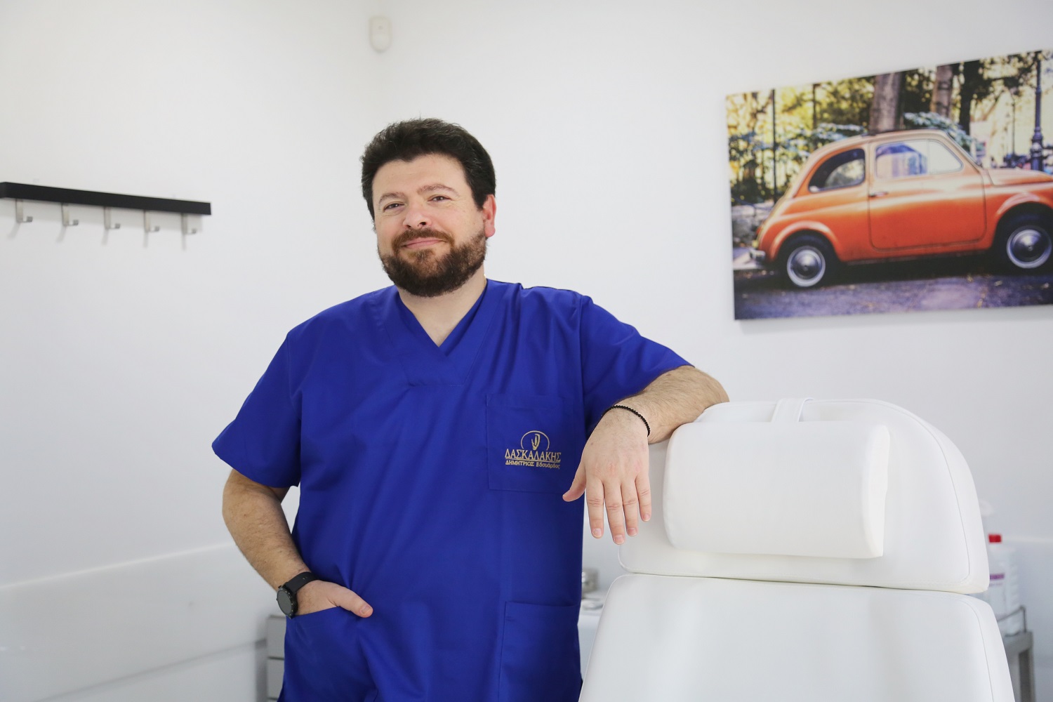 Αρχική - Δημήτρης Δασκαλάκης